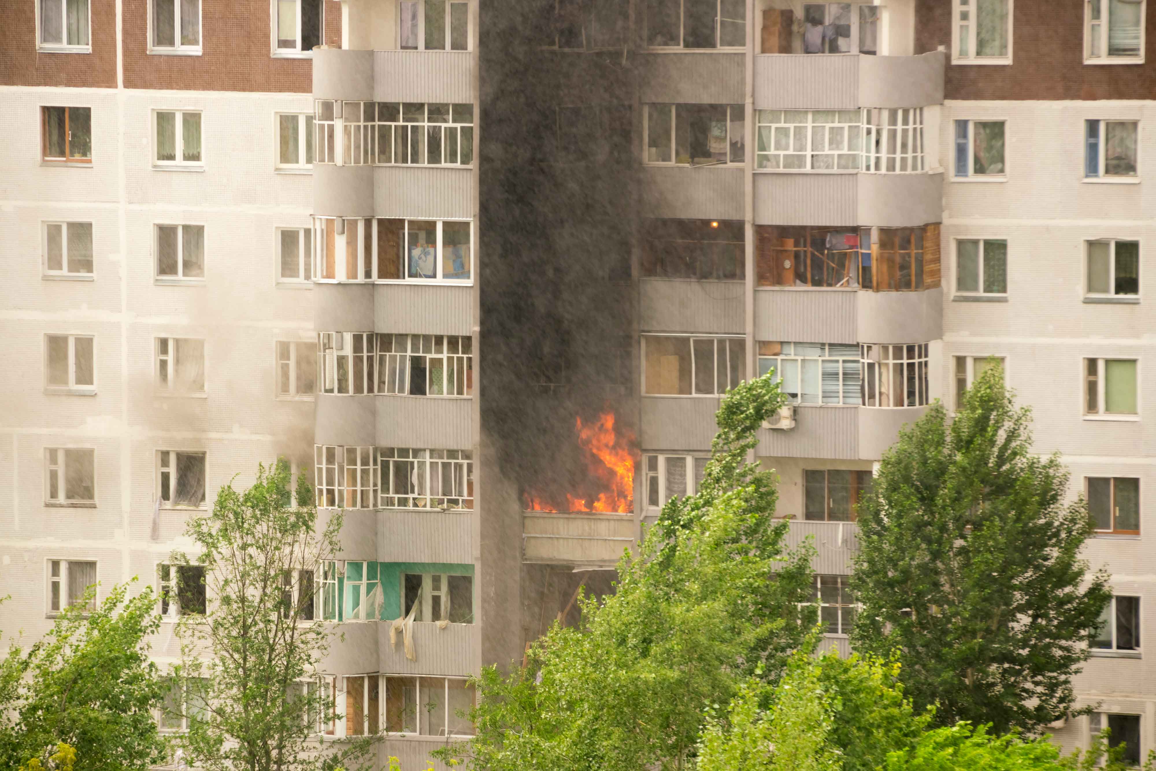 Rental Unit Fire Responsibility: Who Is Liable in California